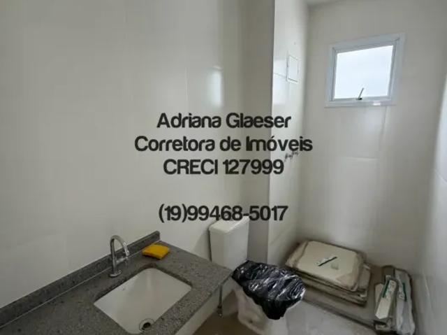 Residencial Vivace para venda tem 75 m2 com 3 quartos em Piracicamirim Piracicaba SP