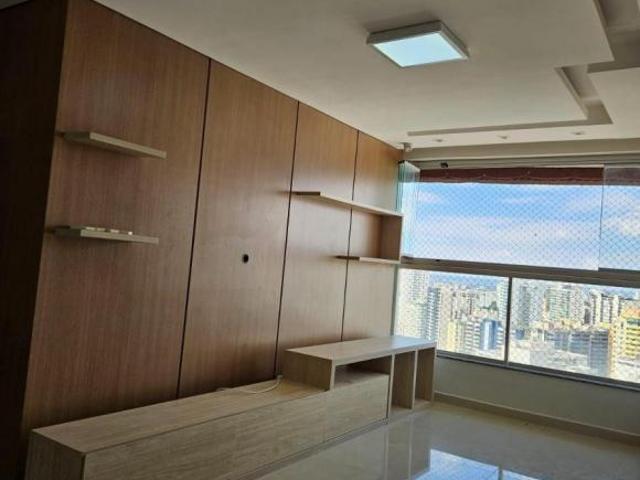 Residencial Vive la Vie Apartamento 3 Quartos Reformado Nascente Águas Claras