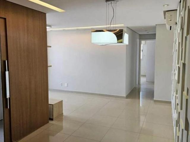 Residencial Vive la Vie Apartamento 3 Quartos Reformado Nascente Águas Claras