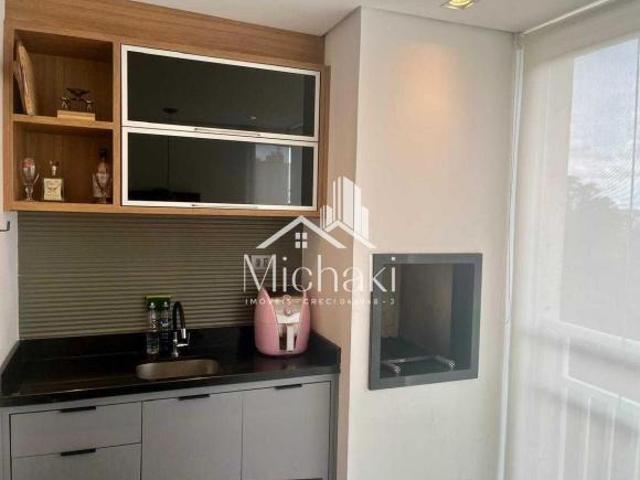 Residencial Viver Arujá Apartamento à venda no bairro Jordanópolis Arujá/SP