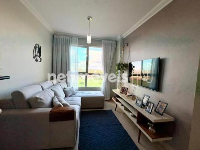 Residencial Vivere Apartamento 2 Quartos Vista Livre
