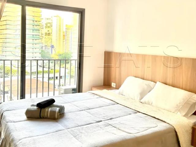 Residencial Voxx Vila Nova, studio disponível para locação com 25m² e 01 dormitório