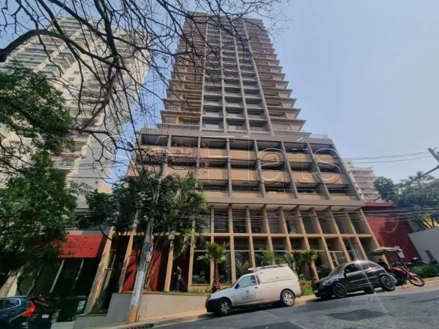 Residencial Voxx Vila Nova, studio disponível para locação com 24m² e 01 dormitório