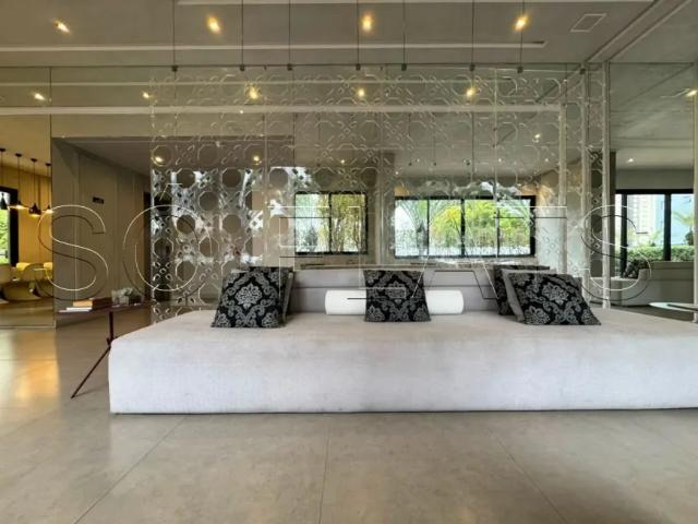 Residencial Vox na Vila Olímpia, disponível para venda com 69m², 1 dormitório e 1 vaga de garagem