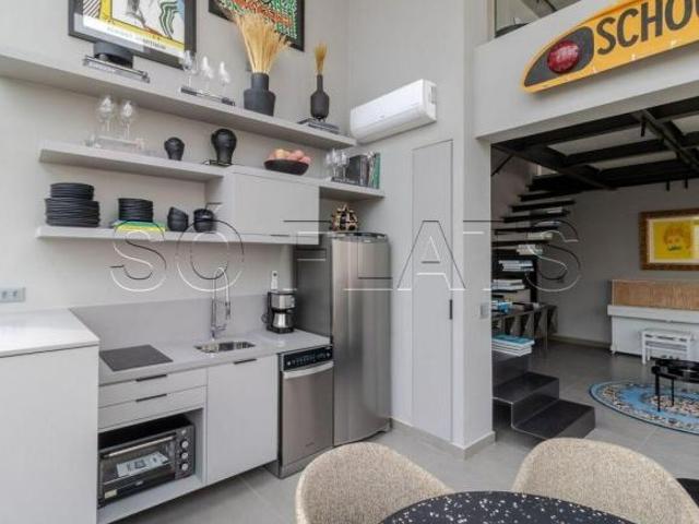 Residencial VN Melo Alves disponível para venda com 66m², 1 dormitório e 1 vaga de garagem