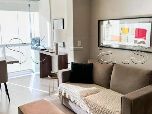 Residencial VX Change disponível para venda com 35m², 1 dormitório e 1 vaga de garagem