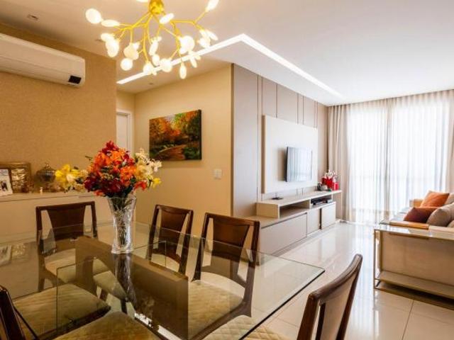 Residencial Wildemir Demartini. 03 suítes – 02 vagas Vista Livre Reformado Alto padrão