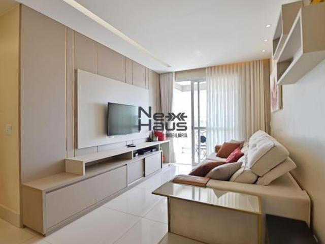 RESIDENCIAL WILDEMIR DEMARTINI | 114m² | 3 QUARTOS | 2 VAGAS | VISTA LIVRE | REFORMADO| GUARÁ II