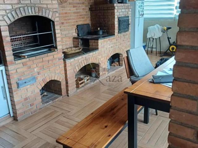 Residencial Yara – Linda Cobertura Duplex em Floradas de São José