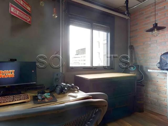 Residencial You Jardim Paulista disponivel para venda com 31m², 1 dormitório e 01 vaga