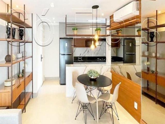 Residencial Z Cotovia disponível para venda com 52m², 1 dormitório e 1 vaga de garagem
