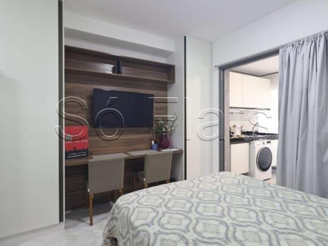 Residencial Z Pinheiros, Studio disponível para venda com 35m² e 1 dormitório