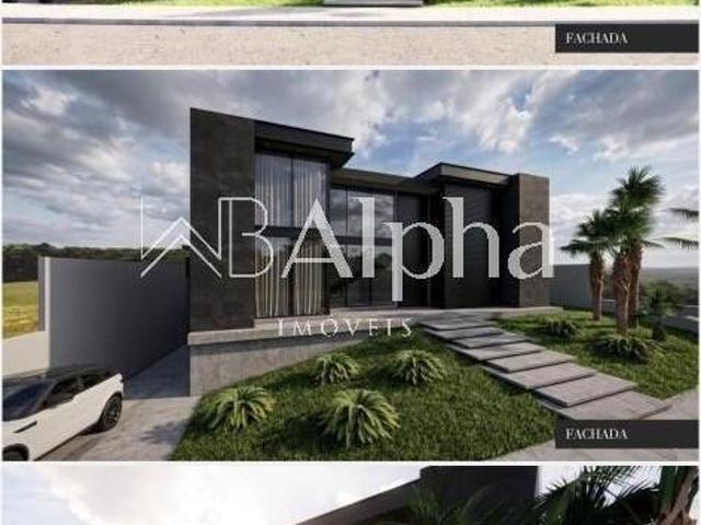 Residencial Zero Luxuosa casa de 5 quartos em condomínio de Alphaville, Barueri SP 1.079m²