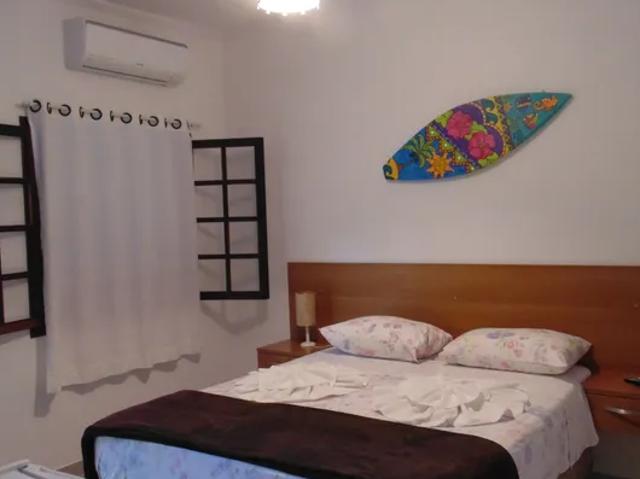 Residencial a um quarteirão da praia