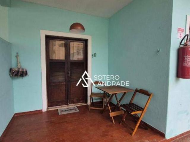 Residencial a 60m da orla na praia Massaguaçu