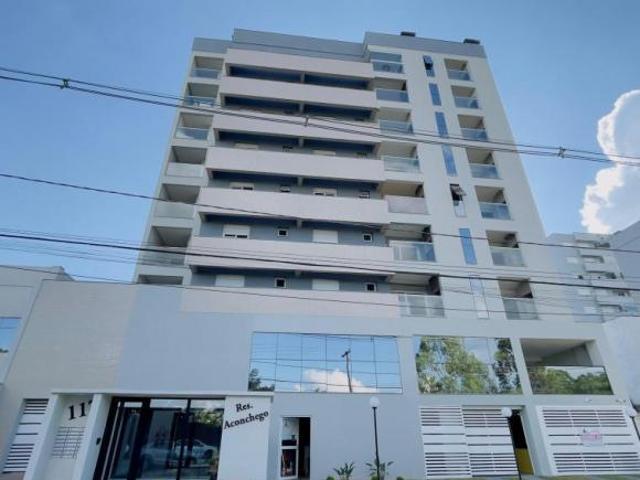 Residencial Aconchego | 02 Dormitórios | Sanvitto