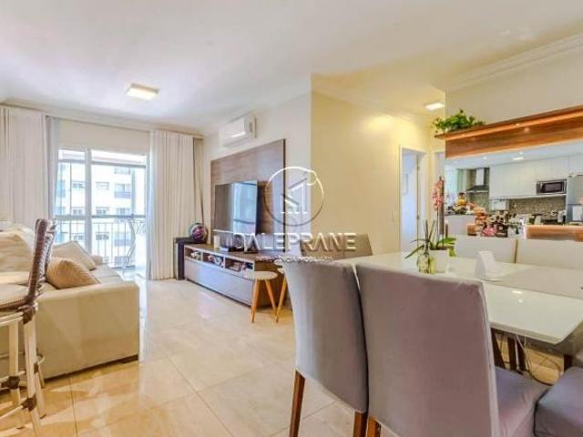RESIDENCIAL ACQUA VILLAGE | ÁGUAS CLARAS | 69M² | 2 QUARTOS | 1 SUÍTE | LAZER COMPLETO