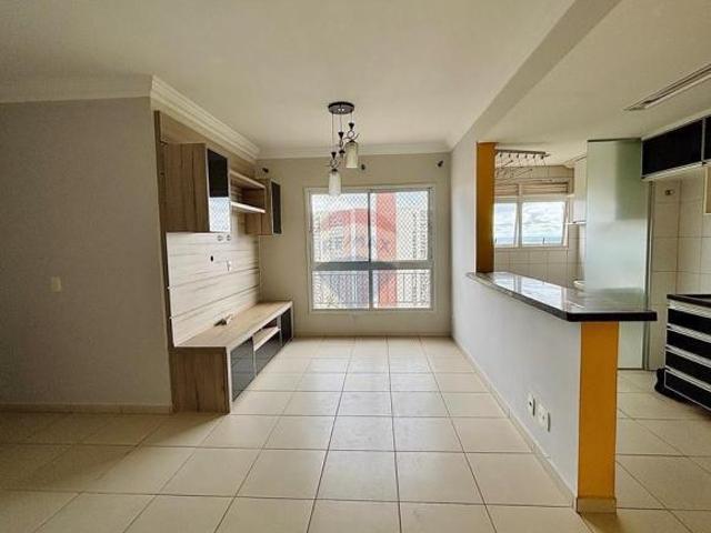 Residencial Acqua Village – 2 Quartos com Armários | 60,5 m² | Condomínio Resort – Águas Claras