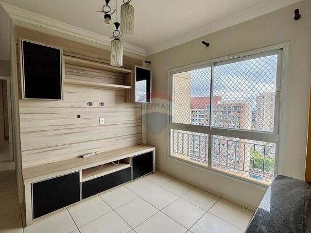 Residencial Acqua Village – 2 Quartos com Armários | 60,5 m² | Condomínio Resort – Águas Claras
