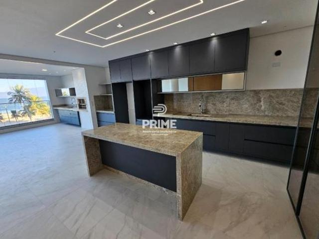 Residencial Acrópole Frente Mar 189m² Indaiá Caraguatatuba/SP