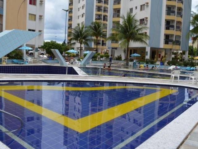 RESIDENCIAL ÁGUAS DA FONTE 2 CALDAS NOVAS