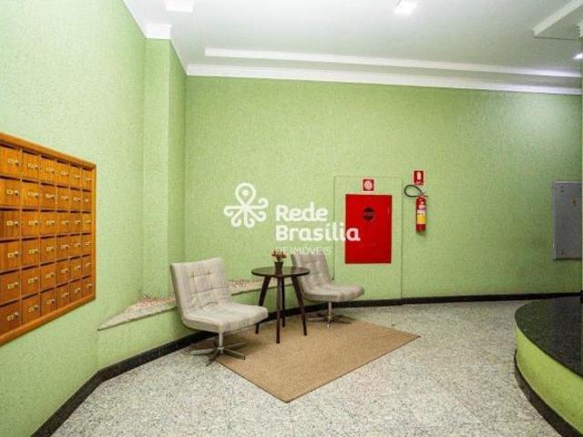 RESIDENCIAL ÁGUAS DE TAMBAU 03 QUARTOS SENDO 1 SUÍTE 02 VAGAS ÁGUAS CLARAS DF