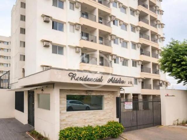 Residencial Adélia | 72 m² | 2 Quartos sendo 1 Suíte | Pico do Amor | Cuiabá MT