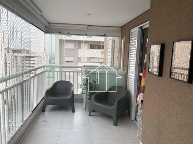 Residencial Adriático Varanda Gourmet 3 dormitórios sendo uma suíte 90m²