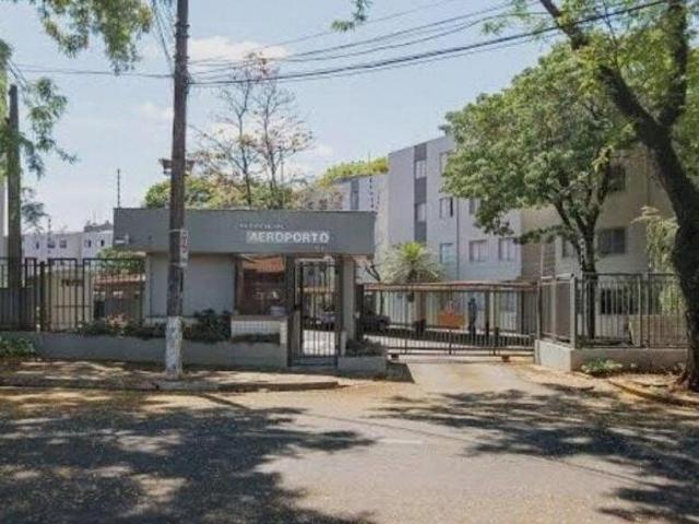 Residencial Aeroporto I Apartamento com 3 quartos à venda no Edifício Aeroporto I em Londrina