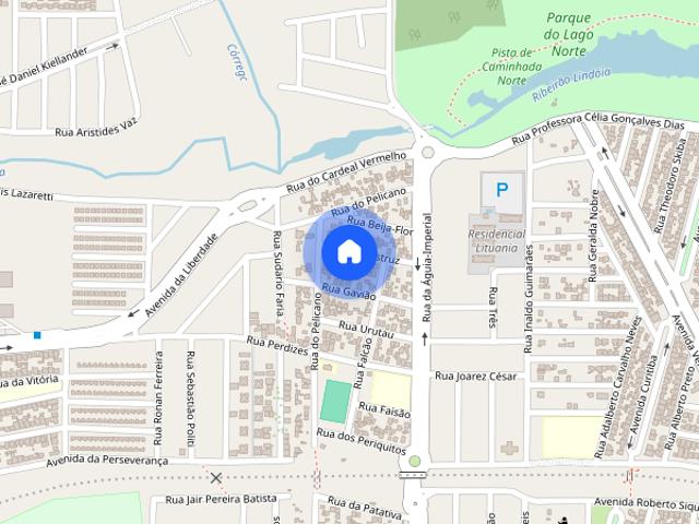 Residencial Alameda Europa | Apartamento | Paraíso | para aluguel | 2 quartos | 1 vaga | Londrina