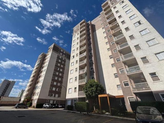 Residencial Alameda Primavera Aptos 56m2 2 Dorms 1 Vaga e Lazer Completo