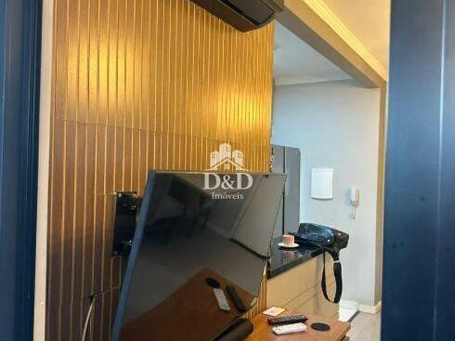 RESIDENCIAL ALEXANDRIA Apartamento Garden no Alto Boqueirão