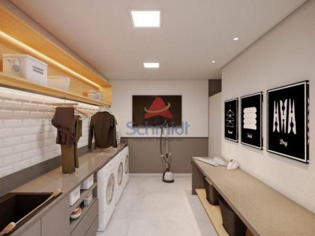 Residencial Algarve Apartamento à venda, 63 m² por R$ 514.999,00 Centro São Leopoldo/RS