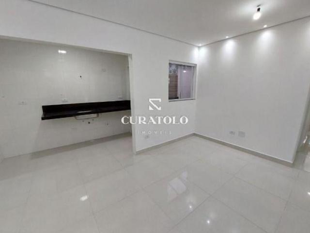 Residencial Alice Vila Curuçá Viva com conforto e comodidade em Santo André. Apartamento estilo se