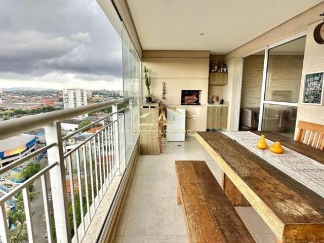 Residencial Allegri Tatuapé Apartamento com 123 mts Andar alto Tatuapé/SP