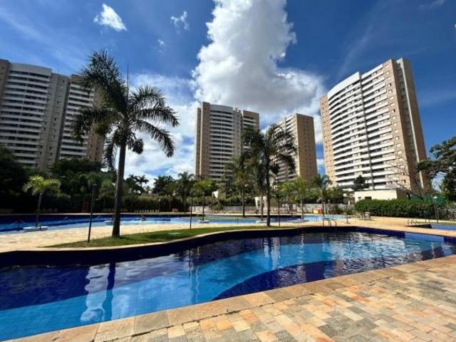 RESIDENCIAL ALLEGRO VARANDA NASCENTE 3 QUARTOS SUÍTE + 2 SEMI SUÍTES LAZER COMPLETO