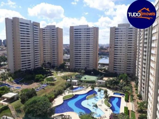 Residencial Allegro: Venda de Apartamento de 3 Quartos,1 Suíte, 1 Sala, 2 Banheiros, 1 Vaga de Garag