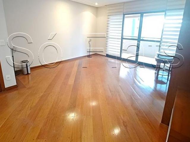 Residencial Alpha Club, apartamento disponível para venda com 154m², 2 dormitórios e 2 vagas
