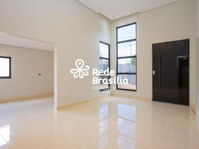 Residencial Alpha Park Casa com 3 quartos suítes à venda Guará II