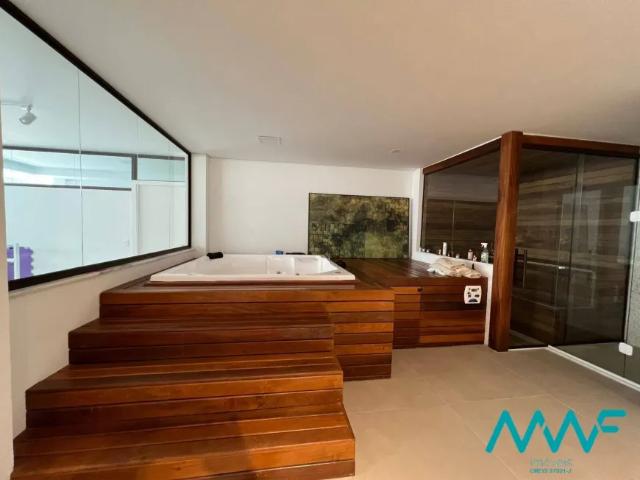 Residencial Alphasítio Mobiliada e Integrada a Natureza!