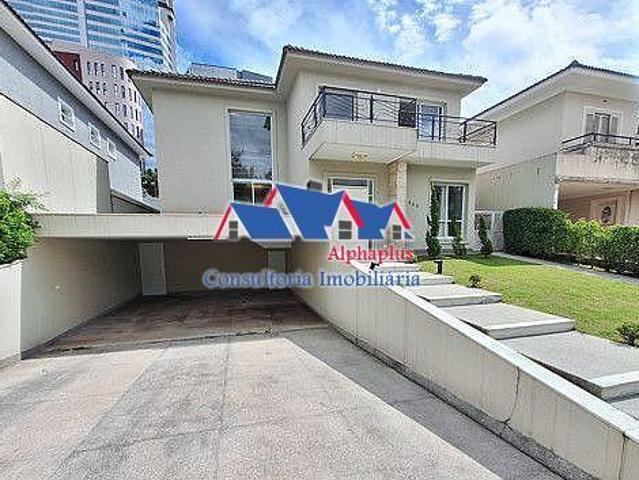 Residencial Alphaville Conde II Reformada, 468 m, 4 suítes