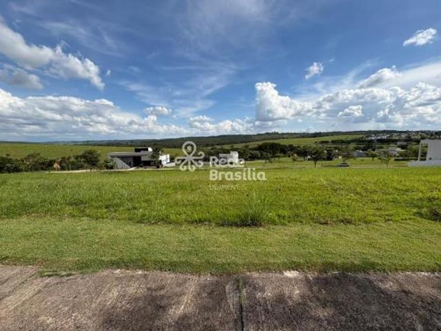 Residencial Alphaville I Terreno à venda, escriturado, Alphaville Brasília