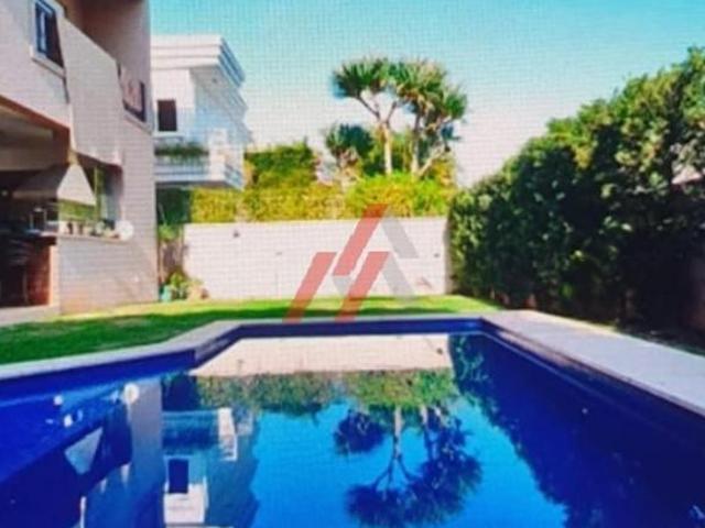 Residencial Alphaville Um