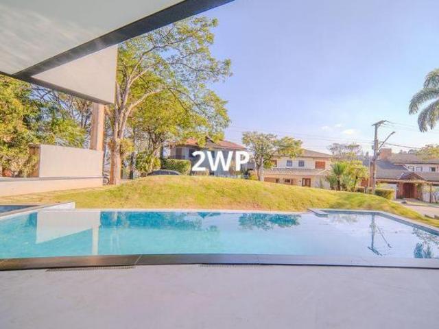 Residencial Alphaville 10, Santana de Parnaíba/SP Casa à Venda de 897m2