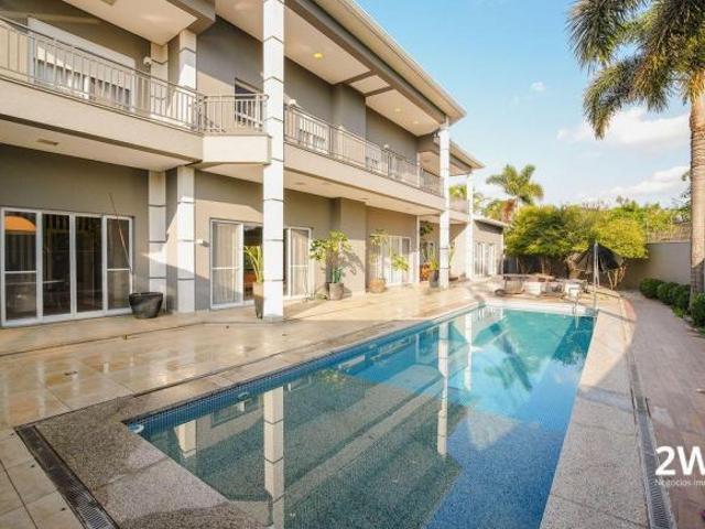 Residencial Alphaville 12, Santana de Parnaíba, Casa à Venda de 790 m2