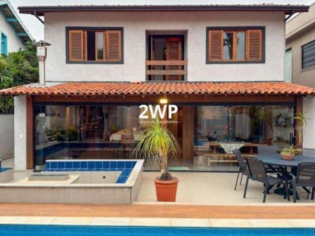 Residencial Alphaville 4, Santana de Parnaíba/SP à Venda Casa 300 m2