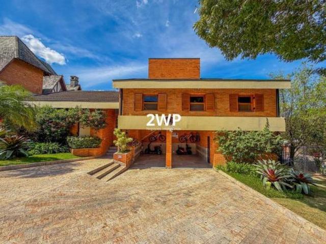Residencial Alphaville 5, Santana de Parnaíba/SP Casa à Venda 349 m2
