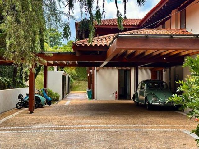 Residencial Alphaville 8, Santana de Parnaíba/SP Casa à Venda de 900 m2
