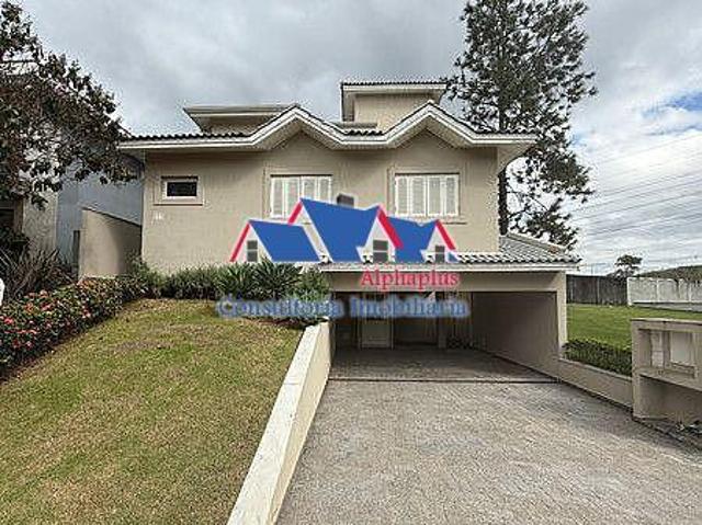 Residencial Alphaville 9 4 suites/2 térreas amplo lazer