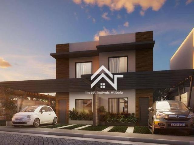 Residencial Alto Campo Casas Térreas com 2 dormitórios à venda, 55 m² por R$ 350.000 Cachoeirinh